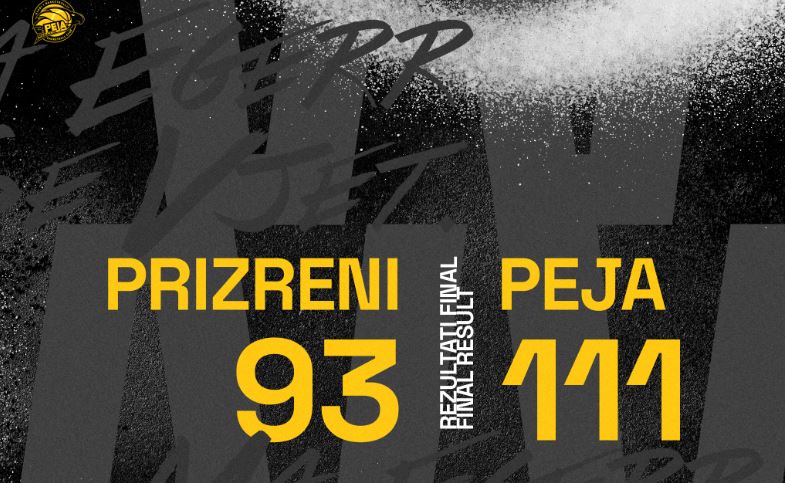 Peja në "Sezai Surroi" 'rrëmben' fitoren e radhës - Klan Kosova