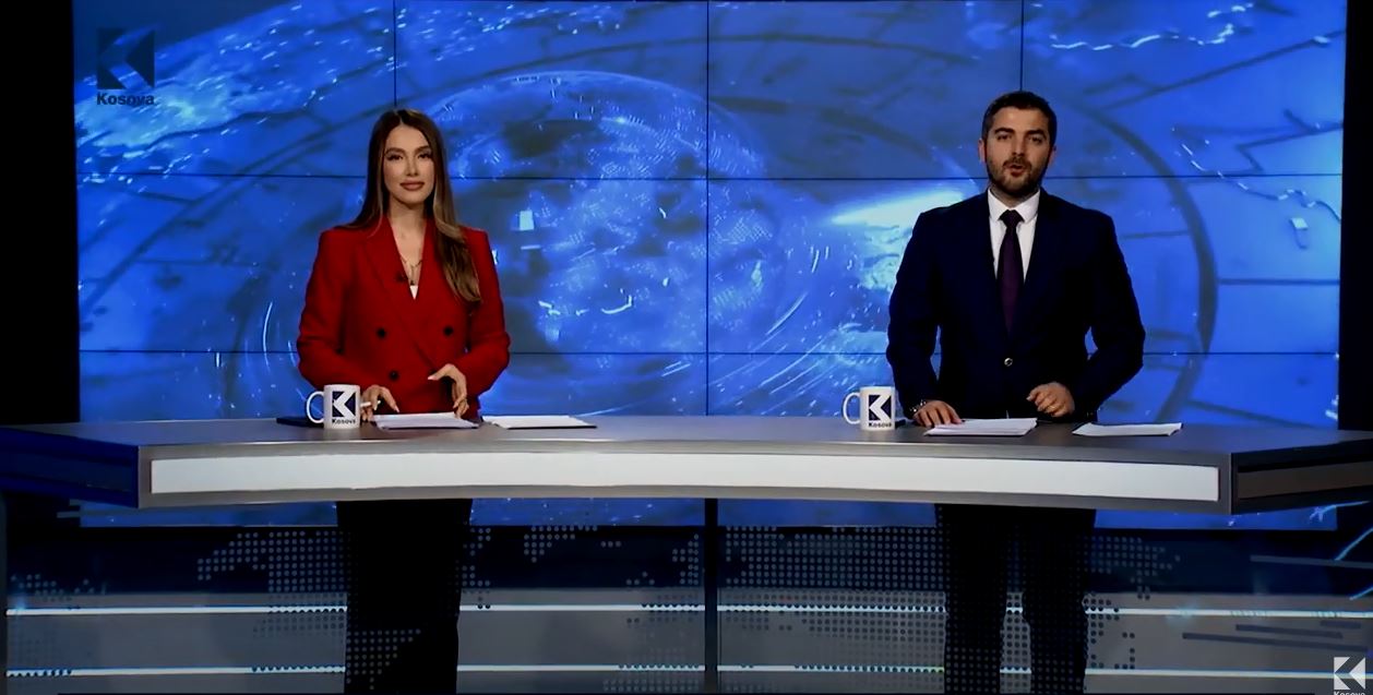 Lajmet 20:00 - 18.01.2024 - Klan Kosova - Klan Kosova