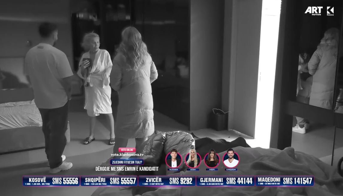 Edona: Publiku e di kush jam unë (VIDEO) – Klan Kosova