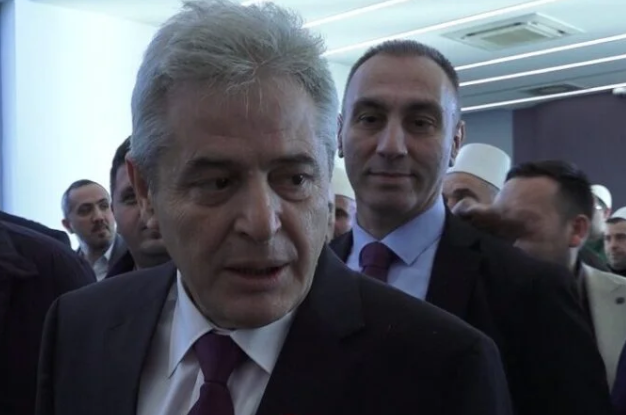 Ali Ahmeti: BDI do të ketë kandidatin për President – Klan Kosova