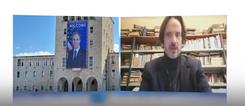 Andoni: Pritet nënshkrimi i dy marrëveshjes mes Shqipërisë dhe ShBA-së ...