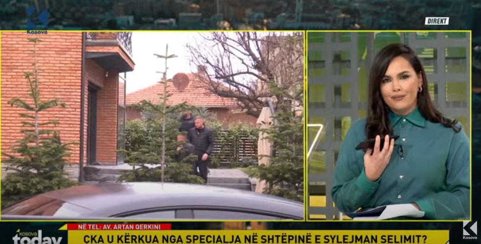 Avokati Qerkini: Sylejman Selimi nuk e ka statusin i dyshuar – Klan Kosova