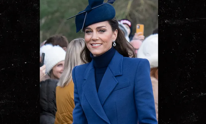 Kate Middleton shihet për herë të parë në publik që nga operacioni në ...