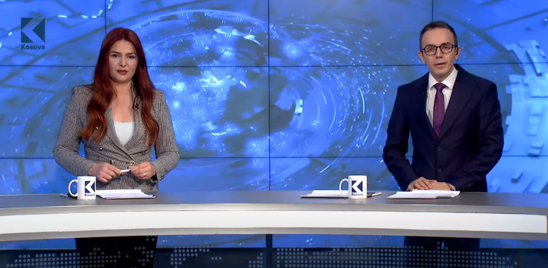 Lajmet 20:00 – 11.03.2024 – Klan Kosova – Klan Kosova