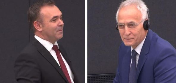 Specialja ua vazhdon paraburgimin Krasniqit dhe Selimit - Klan Kosova