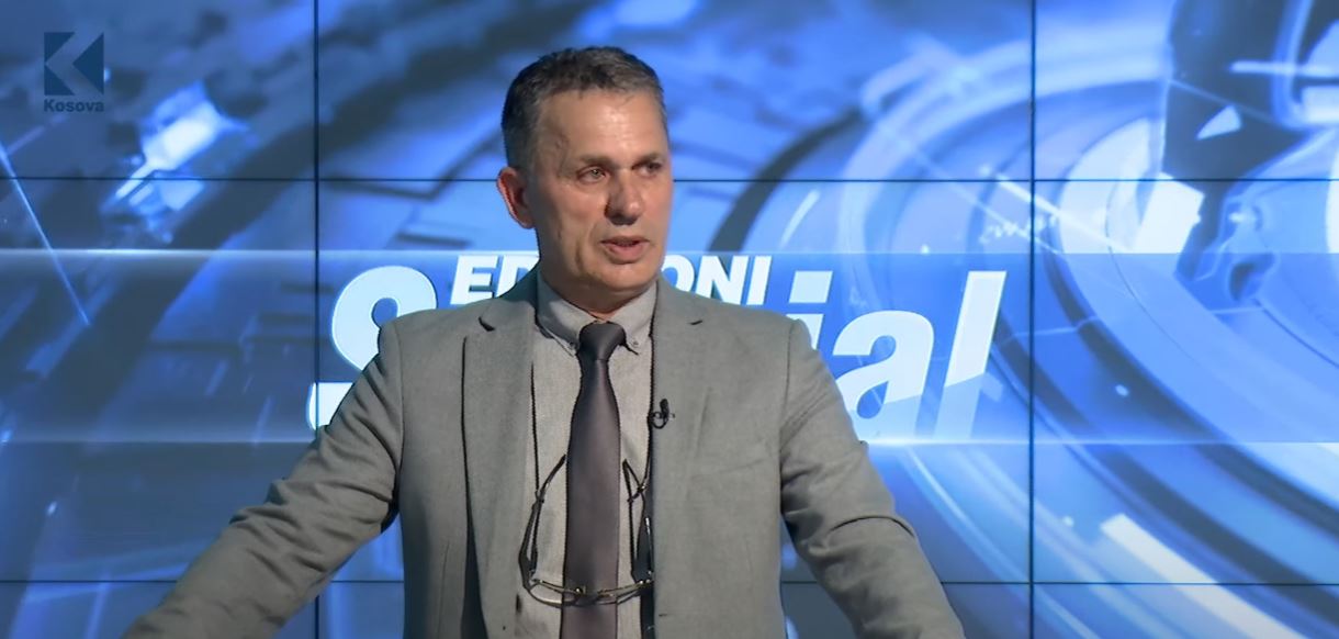 Sizmologu Mustafa: Prishtina i vetmi vend në botë që vërshohet pa lumë ...