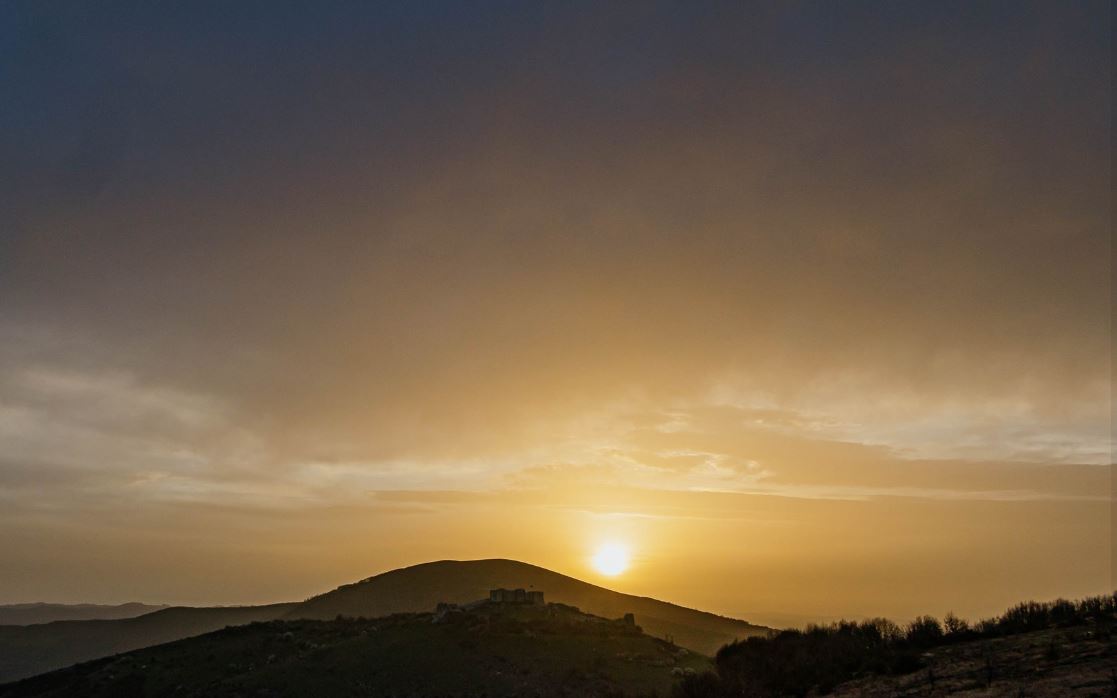 Pluhuri saharian sërish rëndon gjendjen e ajrit në Kosovë – Klan Kosova