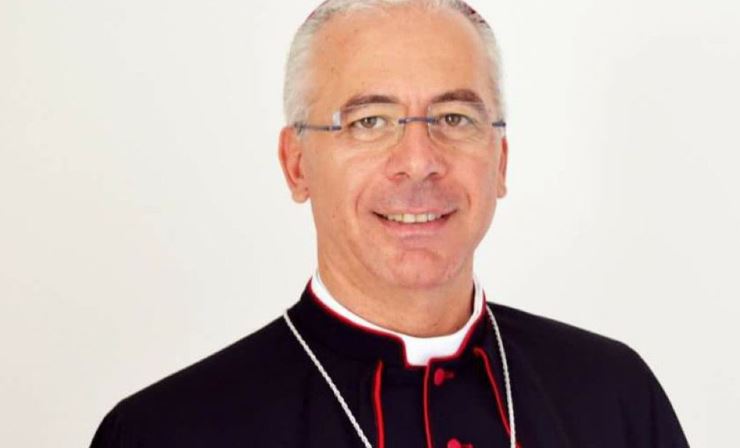 Giovanni Peragine emërohet Ipeshkv i Shkodrës nga Papa Françesku - Klan ...