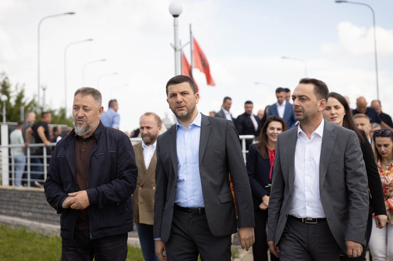 Krasniqi: E përjetshme qoftë lavdia për heronjtë Rasim Kiçina e Ragip ...