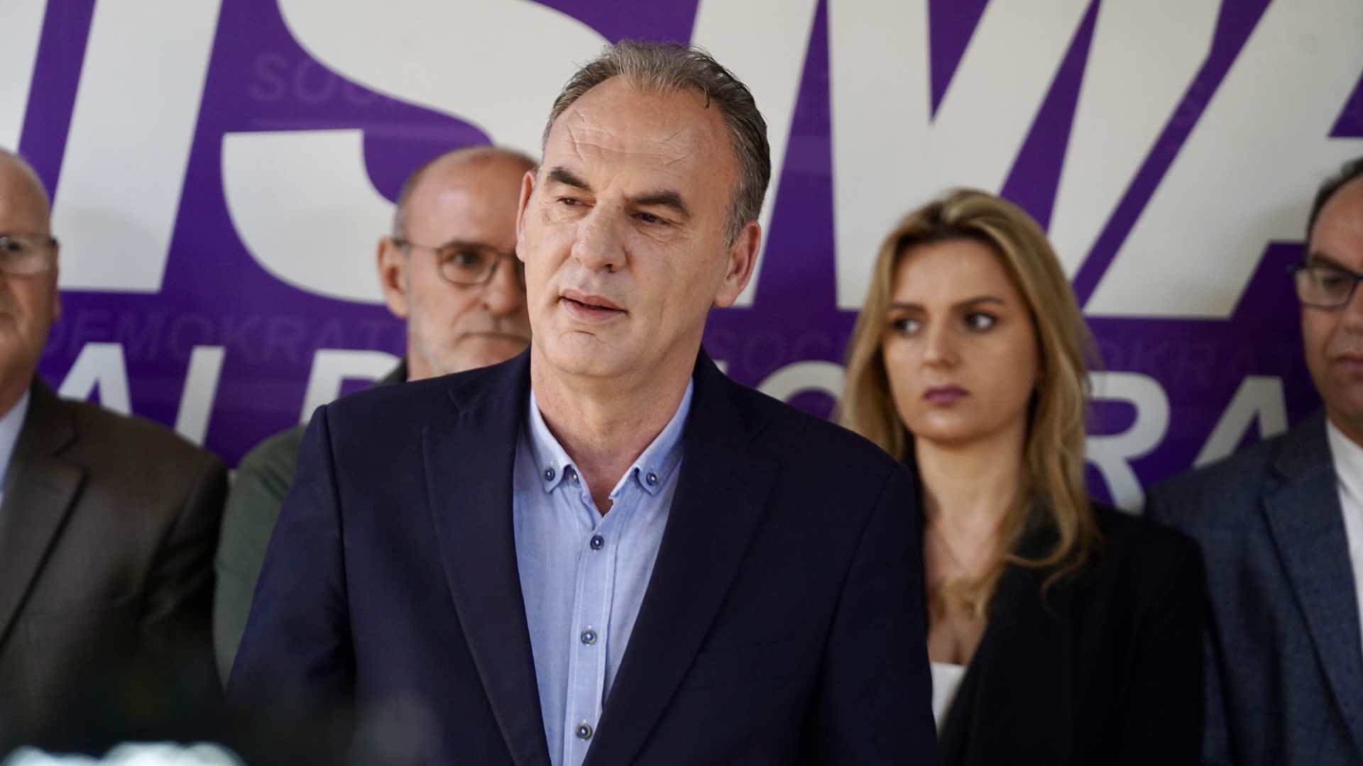 Fatmir Limaj sërish kryetar i NISMA-s Socialdemokrate - Klan Kosova