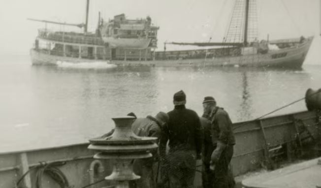 Gjenden rrënojat e anijes Quest, lidhja e fundit me epokën heroike të ...