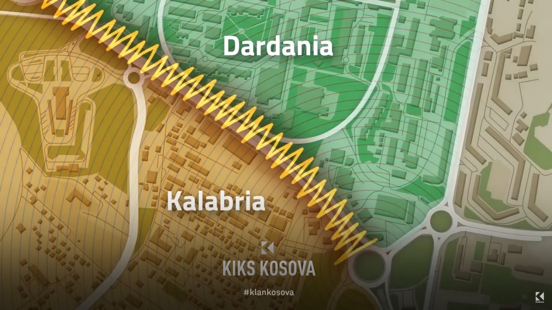 Nga shtëpitë njëkatëshe në ndërtime të larta, kjo është historia e ...