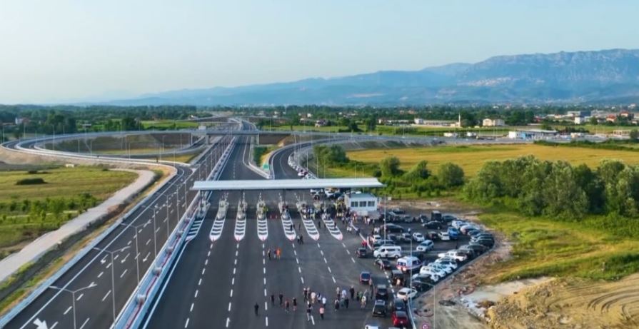 Rruga Thumanë-Kashar, pagesa do të jetë 2.1 euro – Klan Kosova