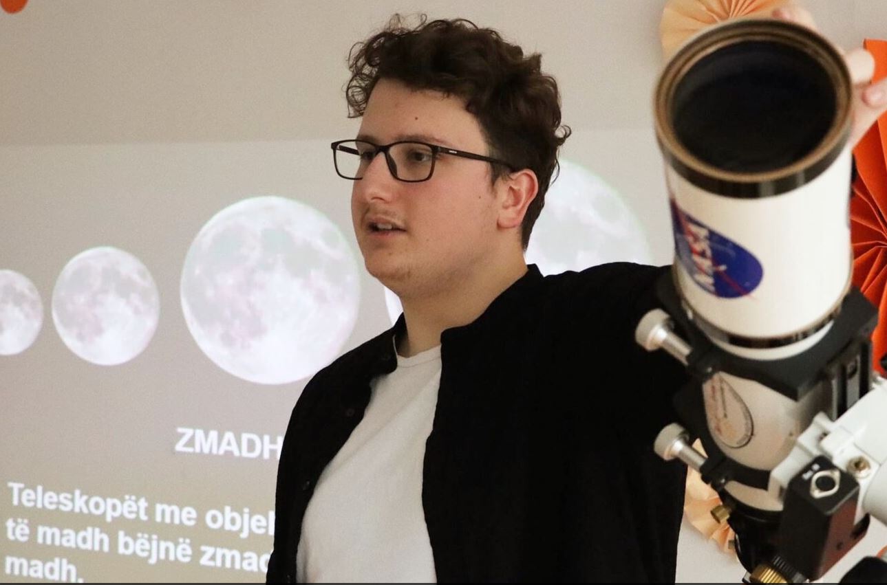 22-vjeçari nga Lipjani synon Nobelin – Klan Kosova