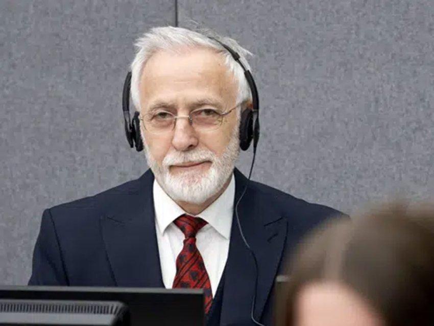 Haga deklarohet rreth kërkesës së Jakup Krasniqit për pjesëmarrjen në ...