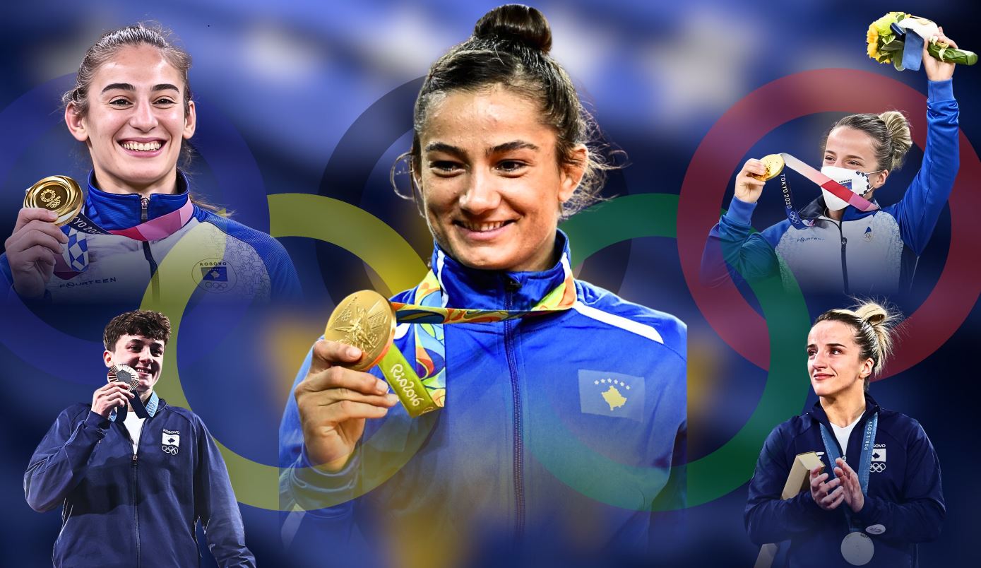 69 shtete në botë s’kanë fituar kurrë medalje olimpike, Kosova pesë ...