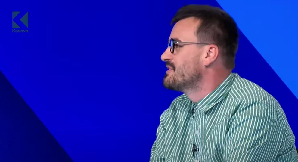 Balaj: Rreziku për luftë është i vërtetë - Klan Kosova