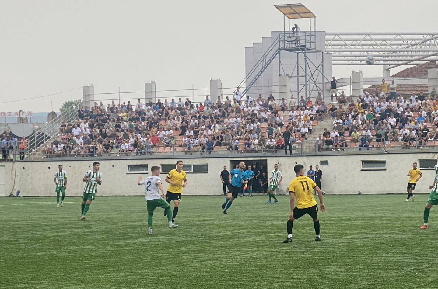 Stinori pranveror i Superligës në futboll nis më 7 shkurt - Klan Kosova