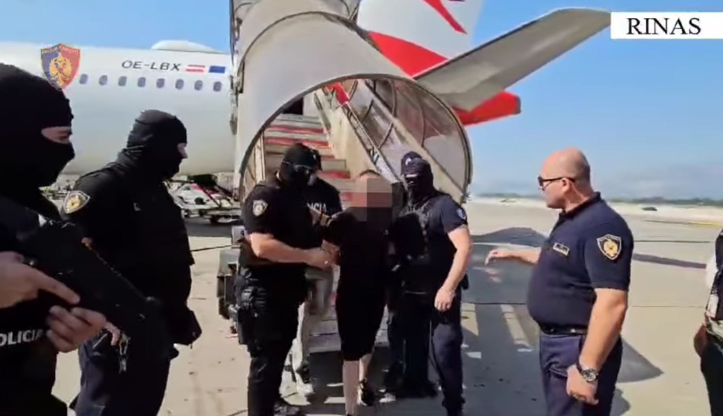 Ekstradohet në Shqipëri Leonard Duka - armiku i Ervis Martinajt - Klan ...