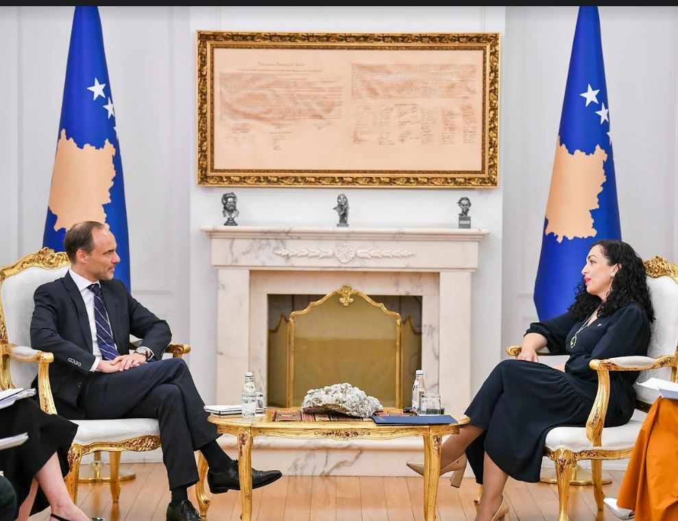 Osmani: Ngritja e statusit të Kosovës në Frankofoni, triumf për vlerat ...