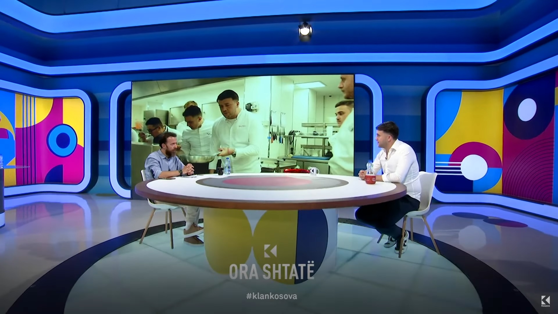 Emin Haziri: Rrugëtimi i një shefi kuzhine deri tek Michelin Star ...