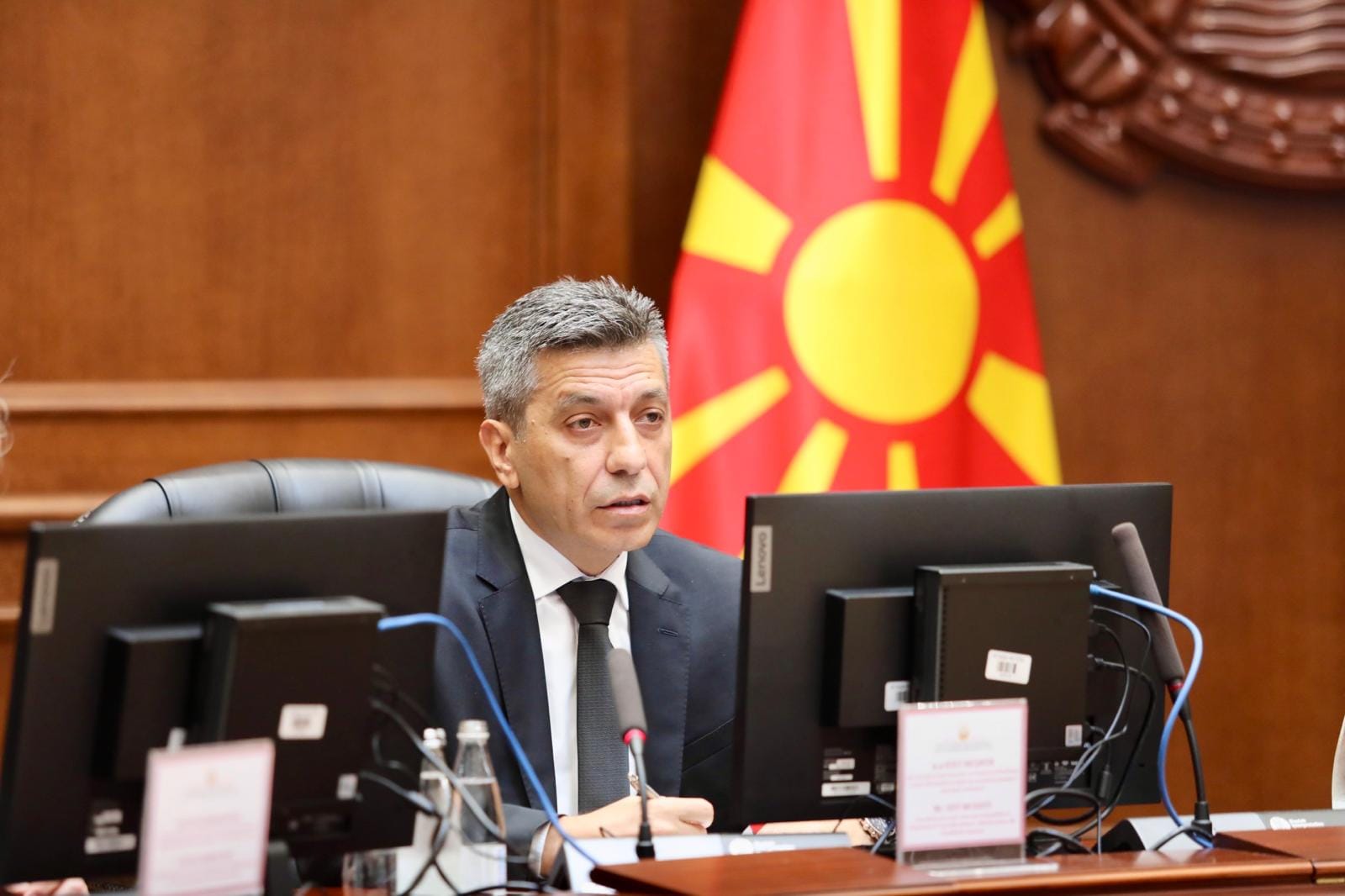 Zv/kryeministri i RMV-së, Mexhiti: Situata me Osmanin, keqkuptim që ...