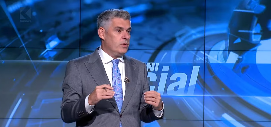 Kastrati: Derën e ShBA-së po e urinon Albin Kurti - Klan Kosova