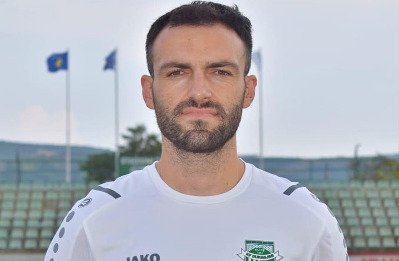 Dukagjini zyrtarizon Egzon Sinanin – Klan Kosova