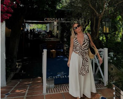 Kejsi elegante në Spanjë (FOTO) – Klan Kosova