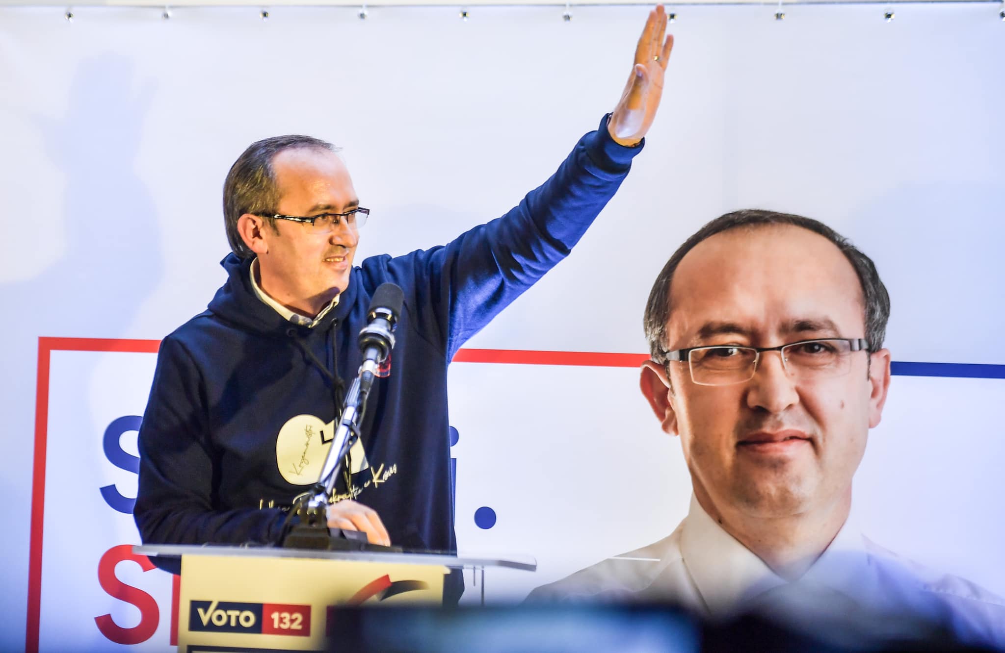 Hoti optimist se LDK-së do t’i kthehet elektorati: Nëse s’i fitojmë ...