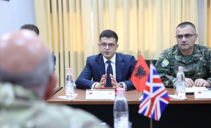 Vengu mirëpret vendimin e NATO-s për shtimin e trupave të Shqipërisë në ...