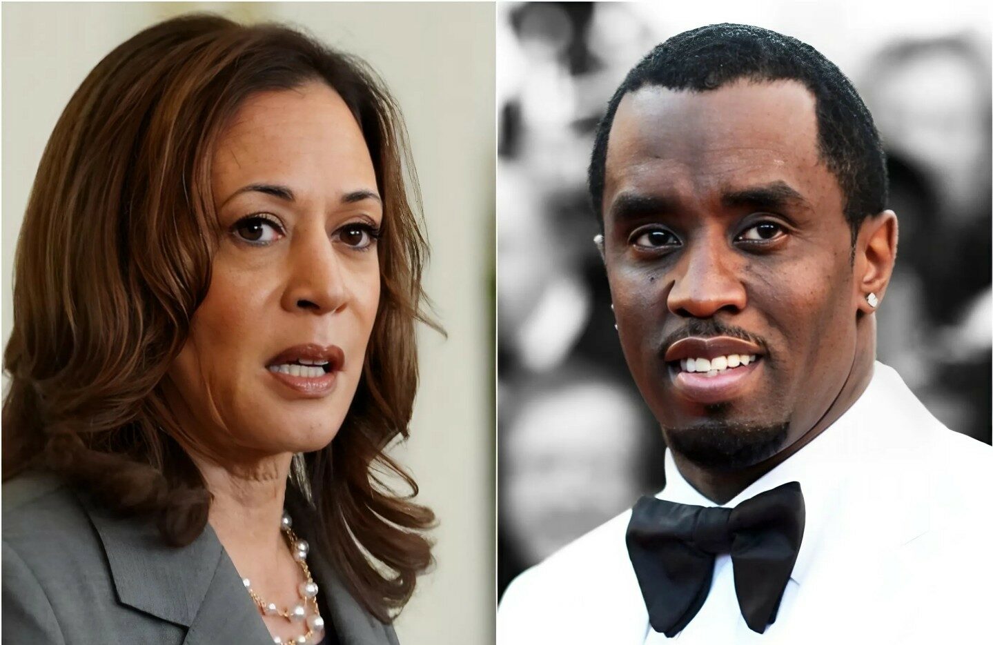 Kamala Harris nuk ishte pjesë e ndejave të Diddy, imazhi viral është ...