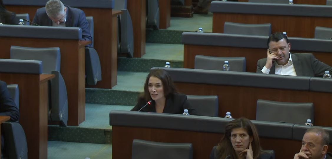 Musliu-Shoshi: Gërvalla, ministre e papërgjegjshme për vonesat dhe ...