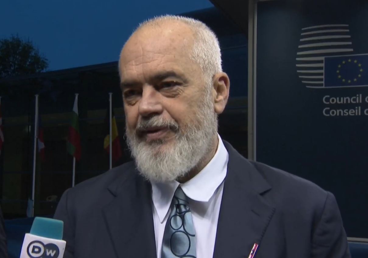 Rama: Do ta bëjmë gati Shqipërinë për Bashkimin Evropian brenda vitit ...