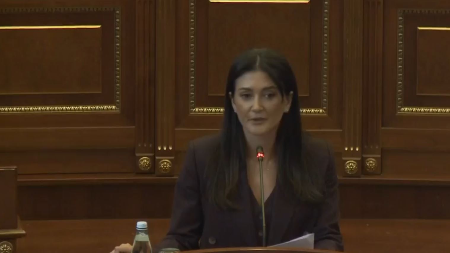 Zejnullahu: Prishtina me mungesë uji, qytetarët po duhet të blejnë ujë ...