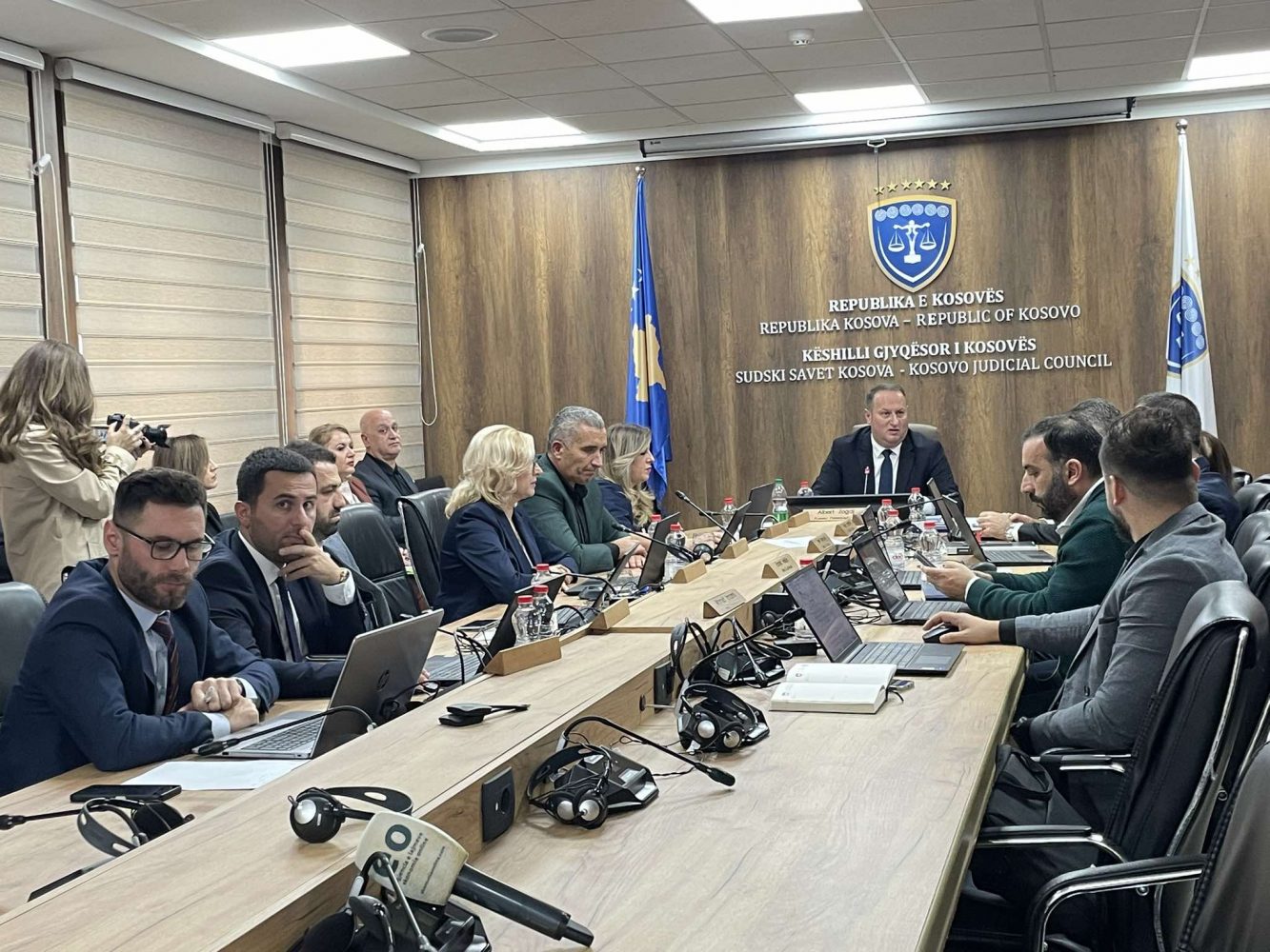 Gjyqtarja Mejreme Memaj, emërohet kryesuese e Panelit për Lirim me ...