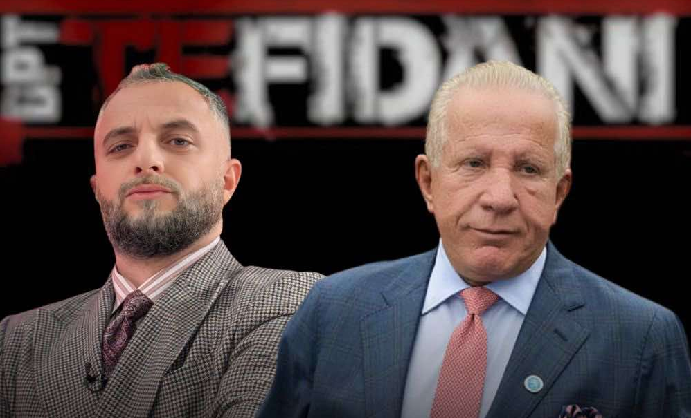 Behgjet Pacolli sot në “DTP te Fidani” – Klan Kosova
