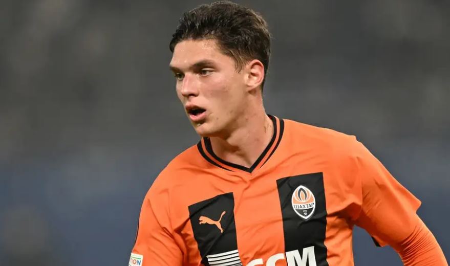 Man City i interesuar për Georgiy Sudakov – Klan Kosova