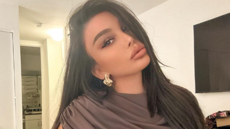 Vildane Zeneli e “zjarrtë” në fotografitë e fundit - Klan Kosova