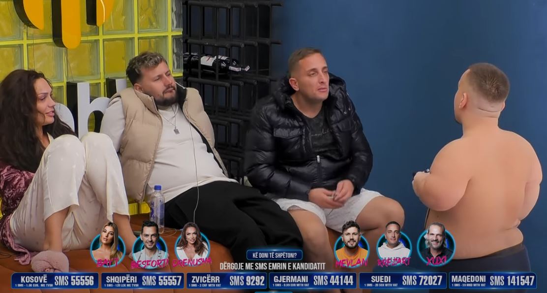 Burimi flet me Rezin për gjenezën e tij familjare (VIDEO) - Klan Kosova