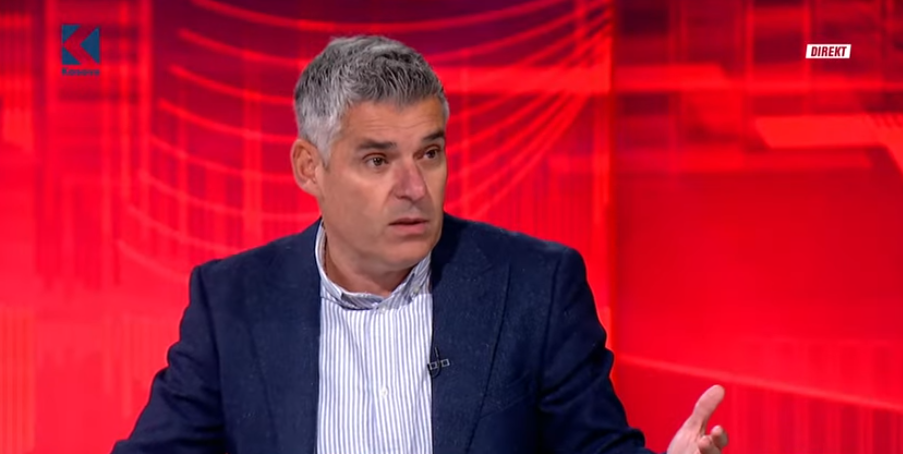 Kastrati: Kurtin do ta mposhtin rrenat e tij – është treguar i pashpirt me mësimdhënësit - Klan ...