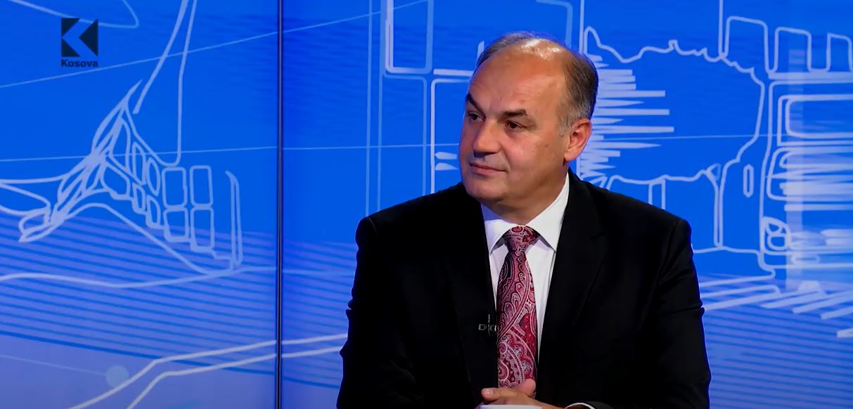 Konventa e PDK-së, Hoxhaj: Jam i sigurt se Bedri Hamza do ta qeverisë ...