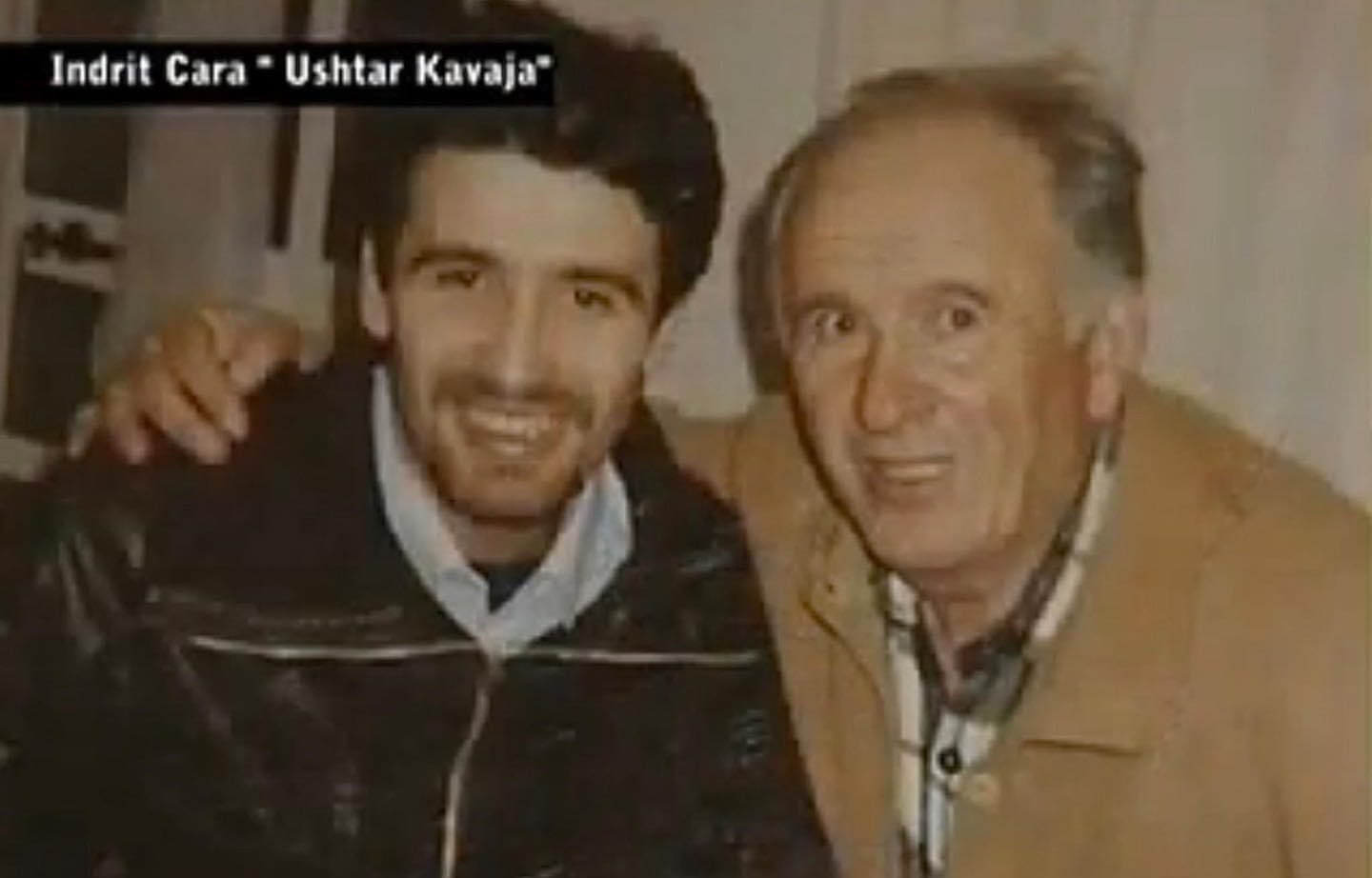 Ramush Haradinaj ngushëllon familjen e heroit, Indrit Cara – Klan Kosova