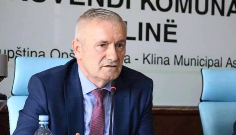 Në Klinë fiton edhe për një mandat Zenun Elezaj – Klan Kosova