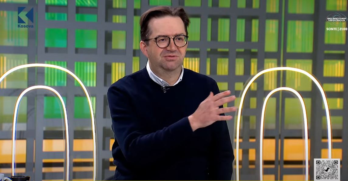 Si do jetë moti gjatë javës? - tregon meterologu Rugova (VIDEO) - Klan ...