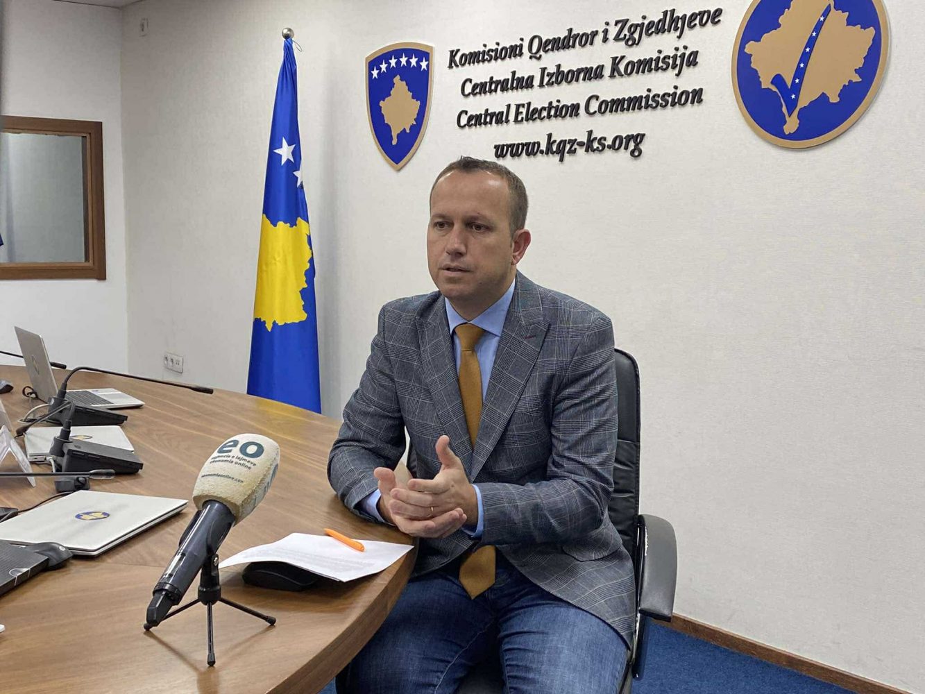 Elezi: Për 3 vjet, rreth 40 mijë emra të personave të vdekur u larguan ...