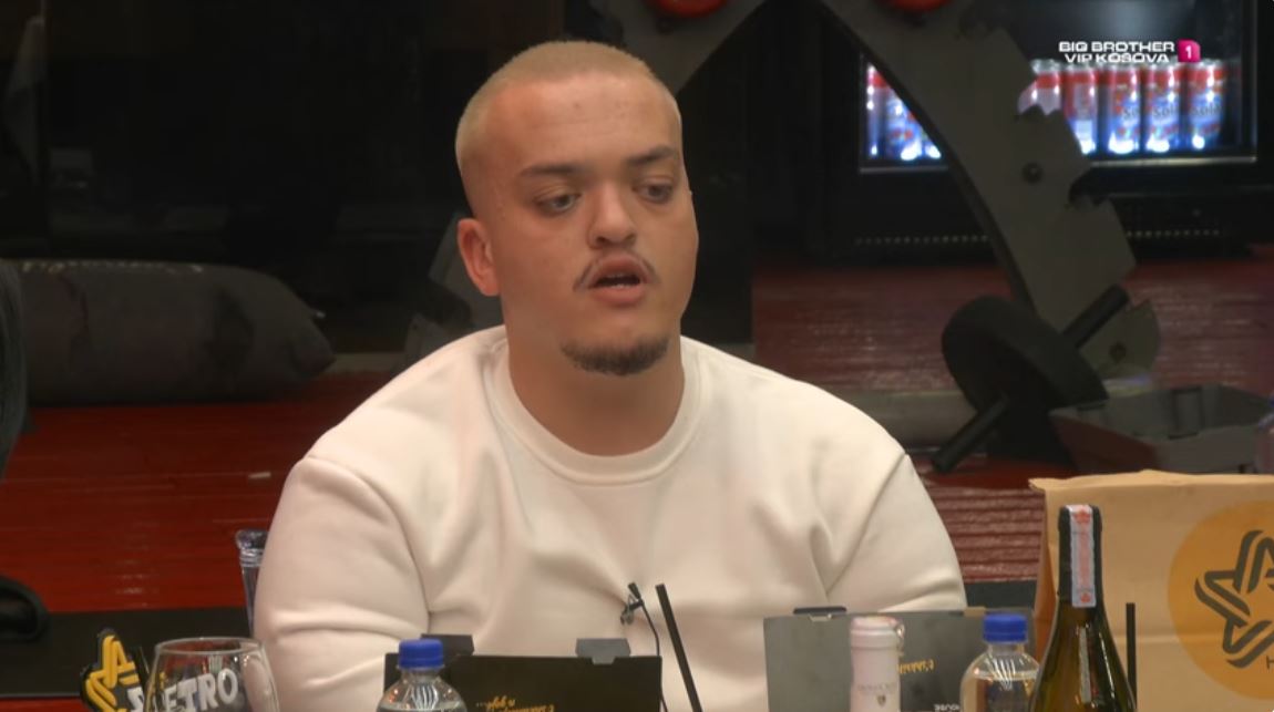 Burimi flet me emocion për rrugëtimin në Big Brother: I vyej shtëpisë ...