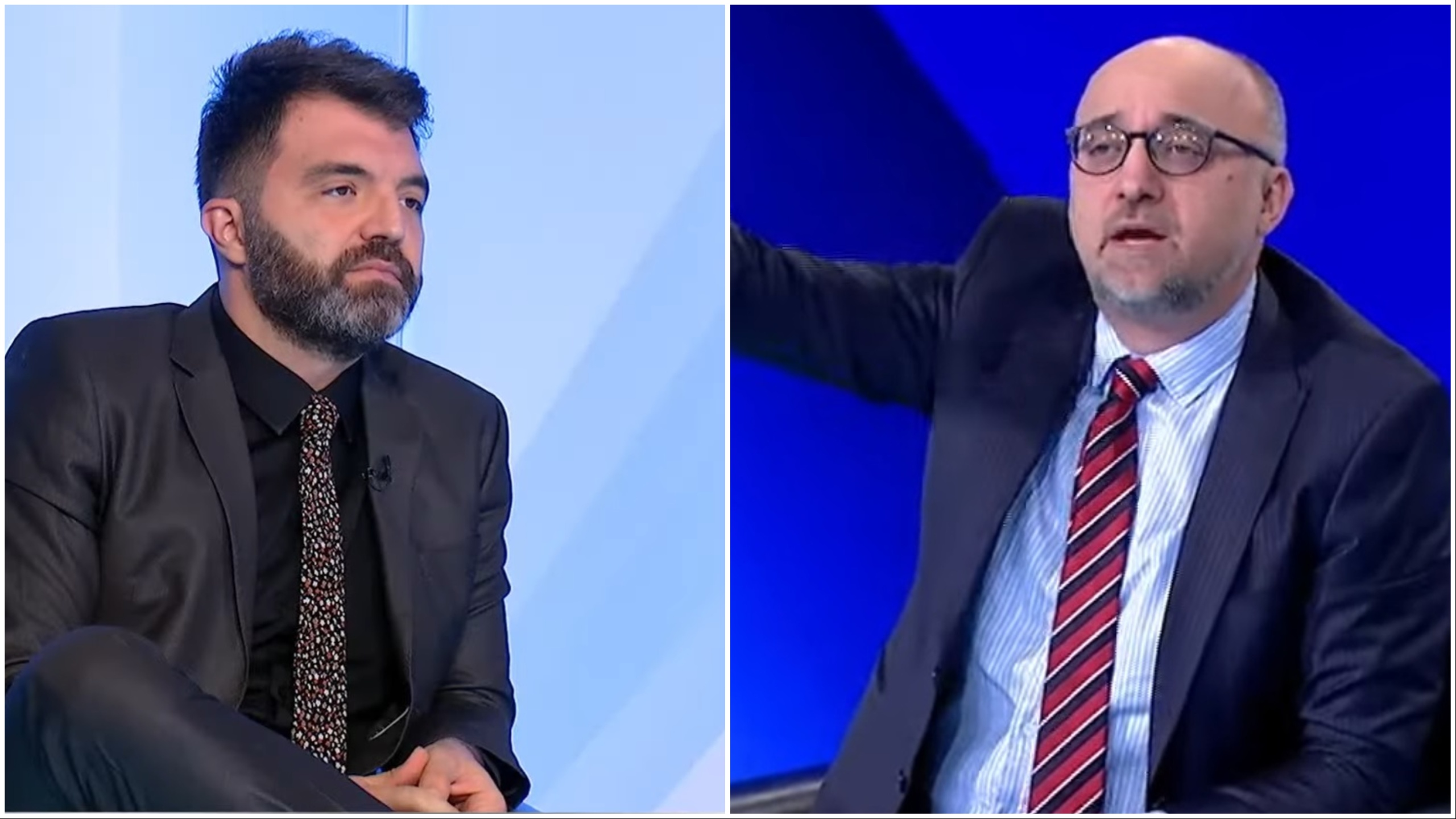 “Marre për ty, jeni mashtru prej Kurtit” – Përplasje e ashpër mes ...