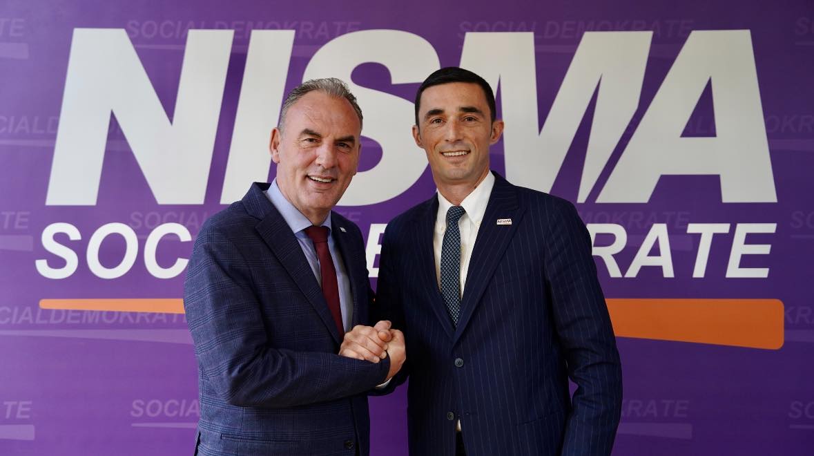 Limaj prezanton Endrit Shalën si kandidat për deputet – Klan Kosova