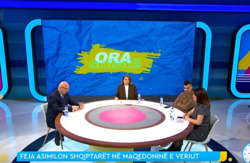Shqiptarët ortodoks po kthehen në maqedonas (VIDEO) – Klan Kosova